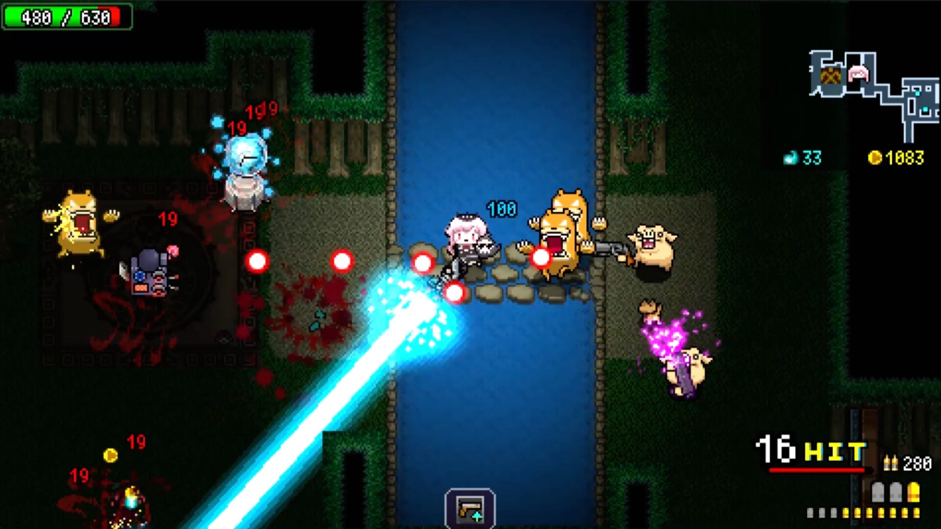 MYRIAD DEATH(ミリアッドデス) – GamePavilionjp